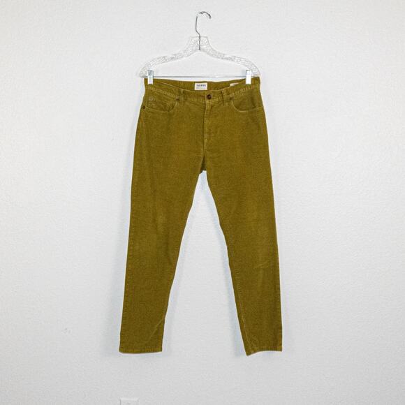 Todd Snyder | Pants | Todd Snyder Slim 5pocket Stretch Italian Corduroy ...
